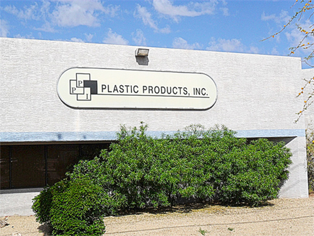Contact Plastic Products - Phoenix, Arizona